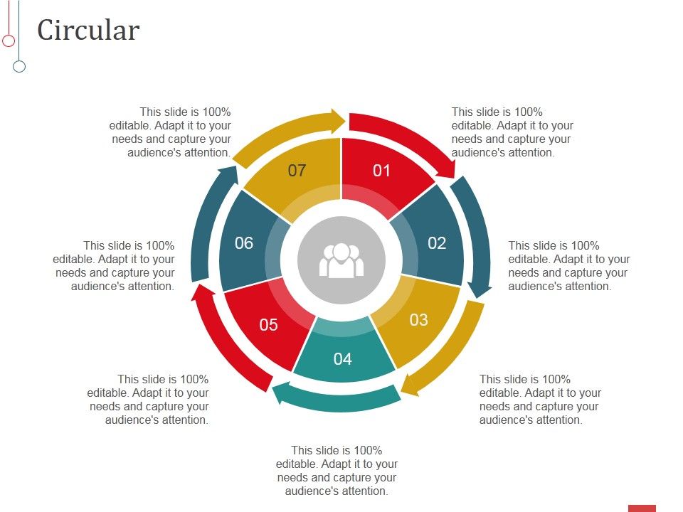 Circular Ppt PowerPoint Presentation Summary Ideas