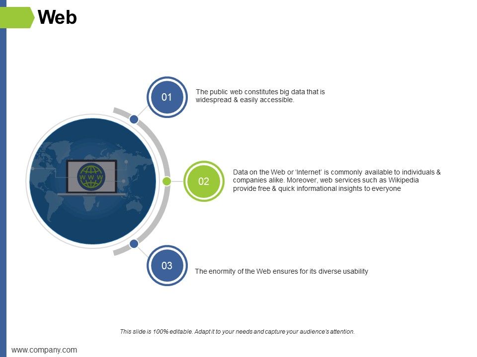 Web Ppt PowerPoint Presentation Slides Themes