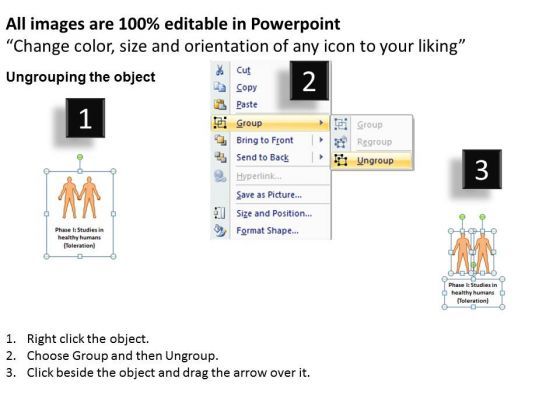 PowerPoint Templates Graphic Drug Discovery Ppt Slides