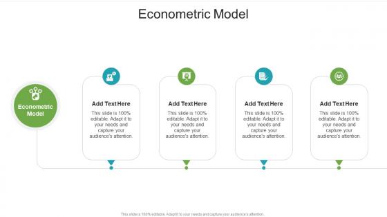 Econometric Modelling PowerPoint Templates Slides And Graphics