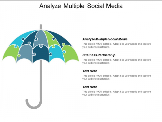 Analyze Multiple Pricing PowerPoint Templates Slides And Graphics