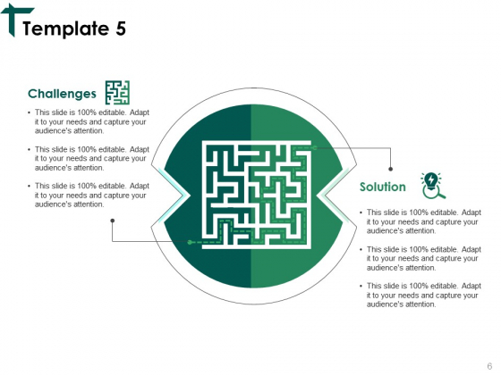Problem Statement Ppt PowerPoint Presentation Complete Deck With Slides
