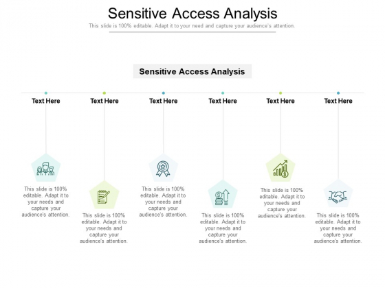 Sensitive Access Analysis Ppt PowerPoint Presentation Styles