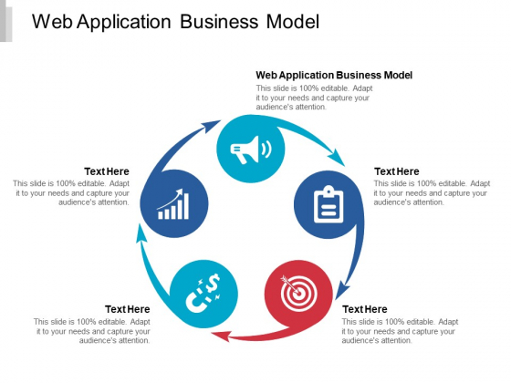 Web Application Gateways PowerPoint Templates Slides And Graphics