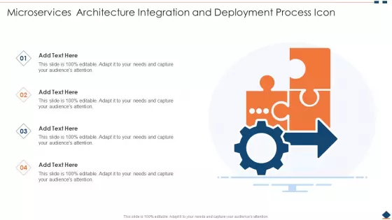 Microservices Integration PowerPoint templates, Slides and Graphics