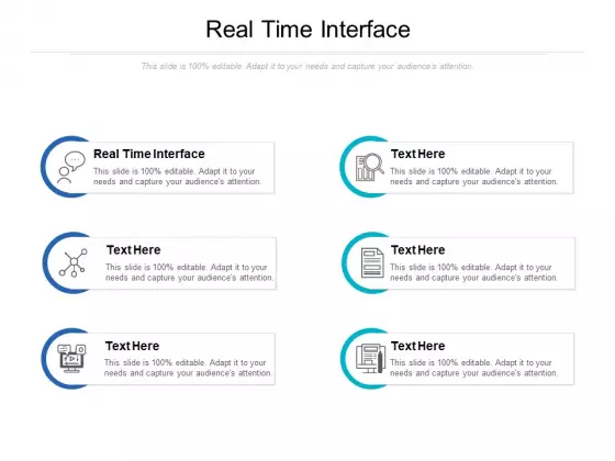 Real Time Data Utilization PowerPoint templates, Slides and Graphics Real Time Data Utilization PowerPoint templates, Slides and Graphics