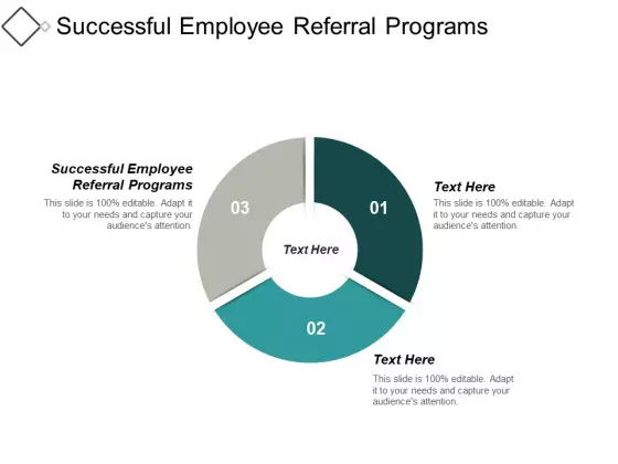 Employee Referral Programs PowerPoint templates, Slides and Graphics