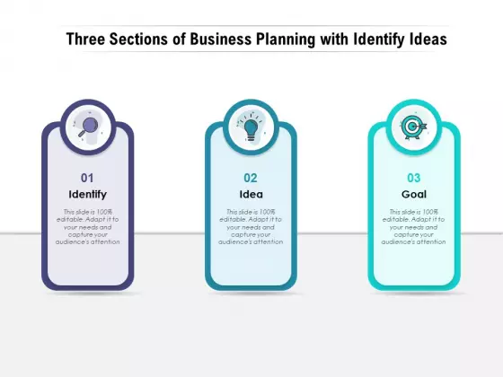 Identify Business Presence PowerPoint templates, Slides and Graphics