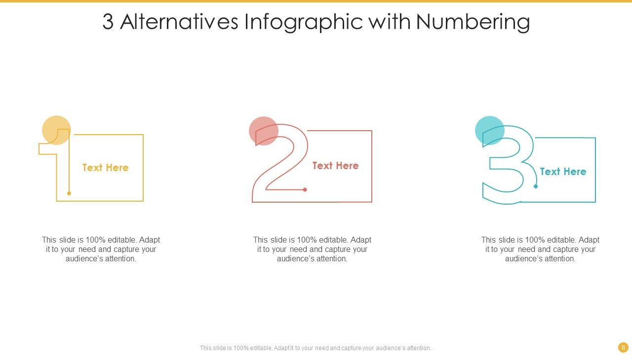 3 Alternatives Ppt PowerPoint Presentation Complete With Slides 3 Alternatives Ppt PowerPoint Presentation Complete With Slides