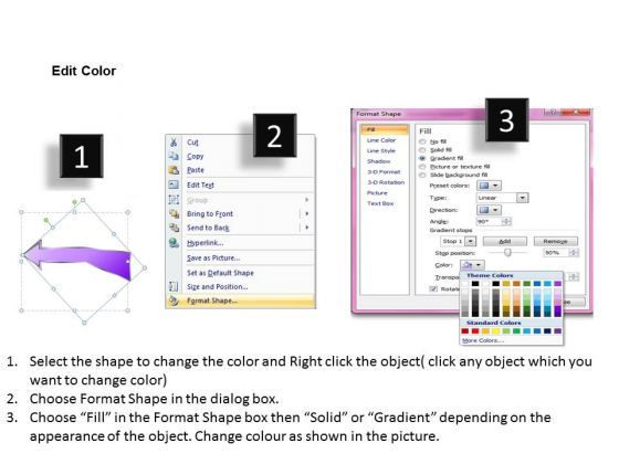 4 Stage Parallel Process Interaction Diagram Ppt Creating Business Plan Powerpoint Templates