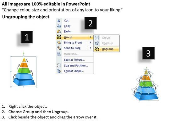 7 Staged Independent Process Marketing Ppt Business Plan Template Word ...