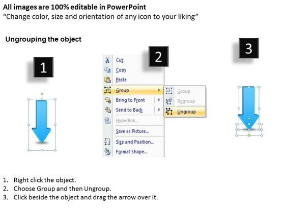 8 Stages Parallel Workflow Patterns Ppt Business Executive Summary Powerpoint Slides 