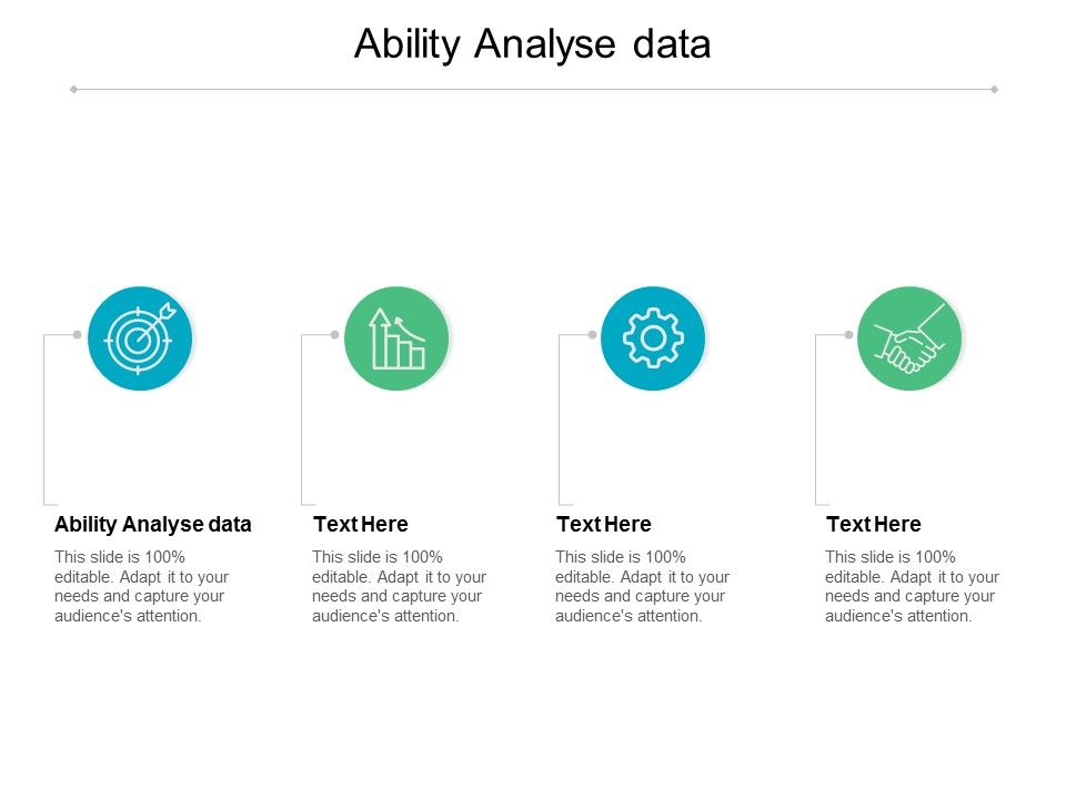 Ability Analyse Data Ppt PowerPoint Presentation Portfolio Graphics Cpb