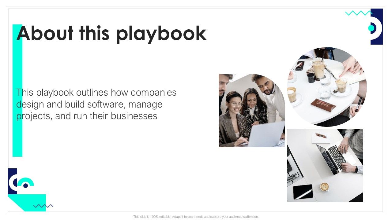 About This Playbook Playbook For Software Engineers Clipart PDF About This Playbook Playbook For Software Engineers Clipart PDF