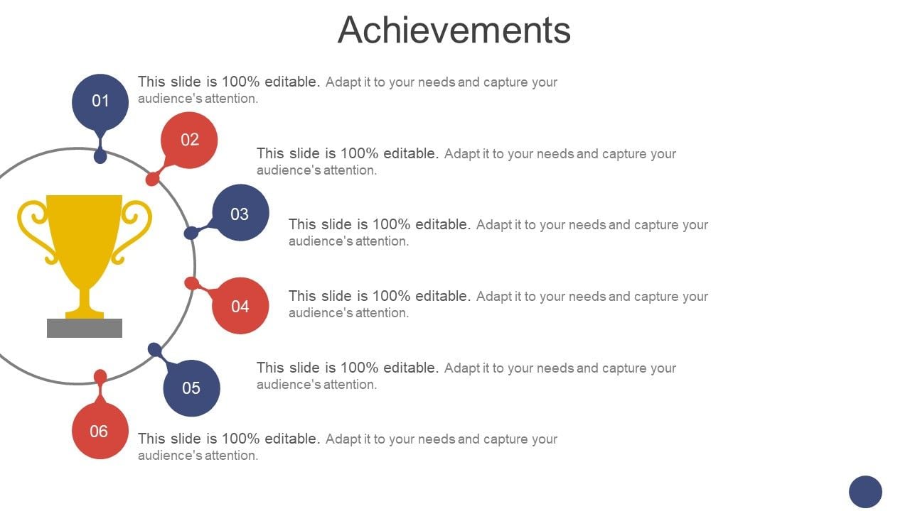 Achievements Template 1 Ppt PowerPoint Presentation Ideas Clipart Achievements Template 1 Ppt PowerPoint Presentation Ideas Clipart