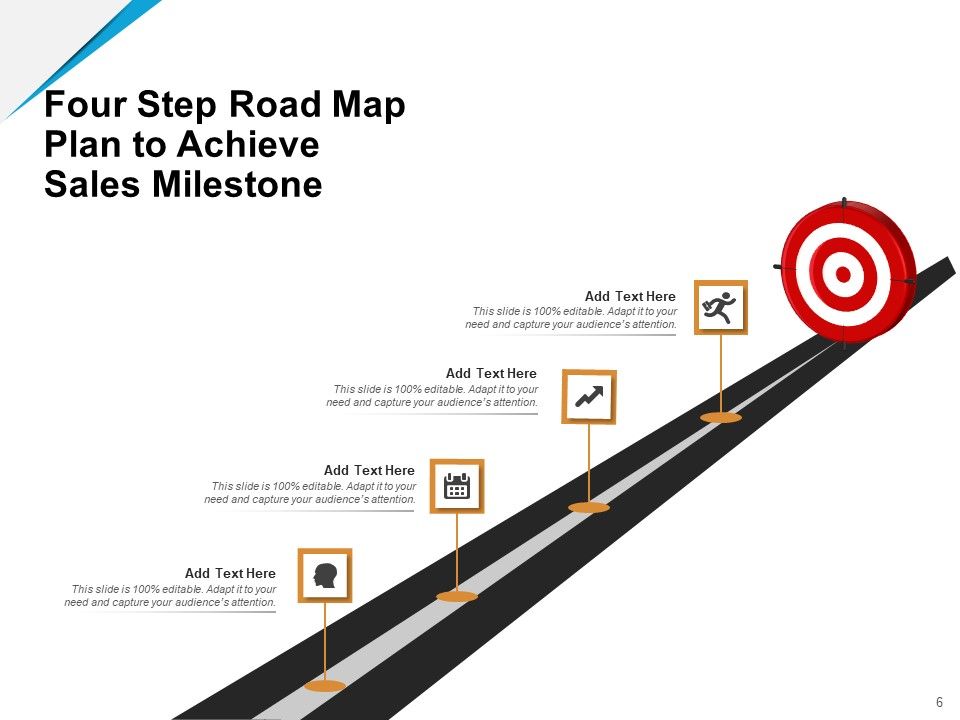 Action Roadmap Business Management Process Ppt PowerPoint Presentation ...