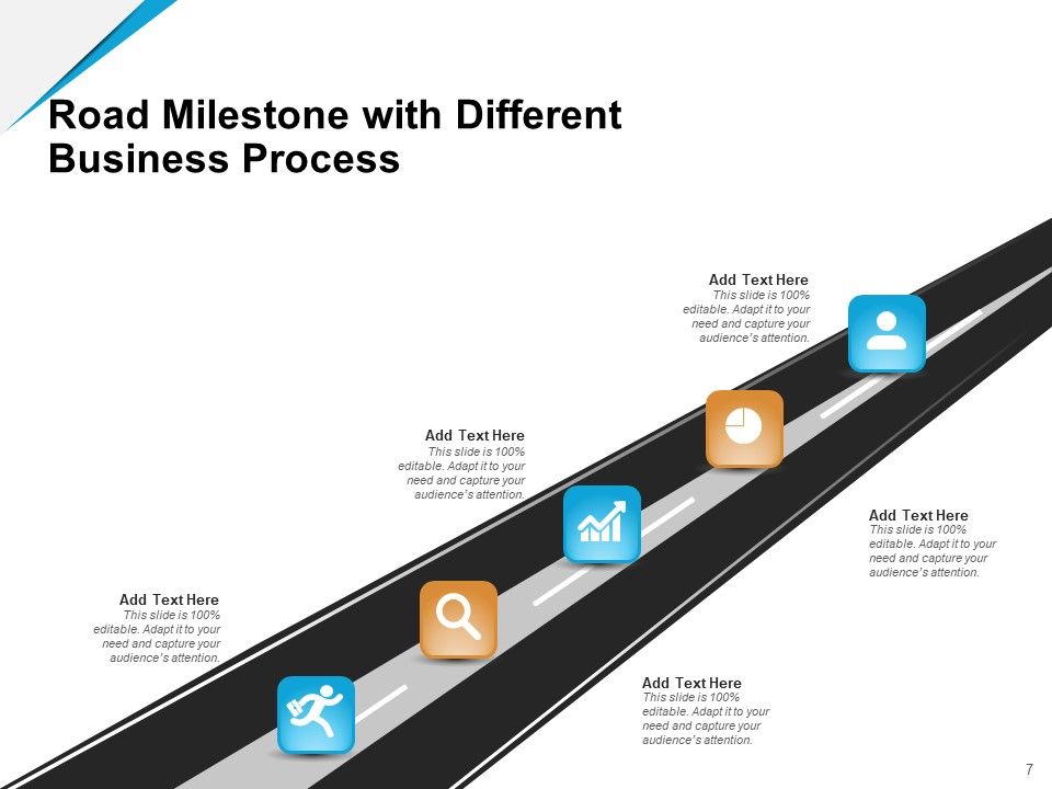Action Roadmap Business Management Process Ppt PowerPoint Presentation ...