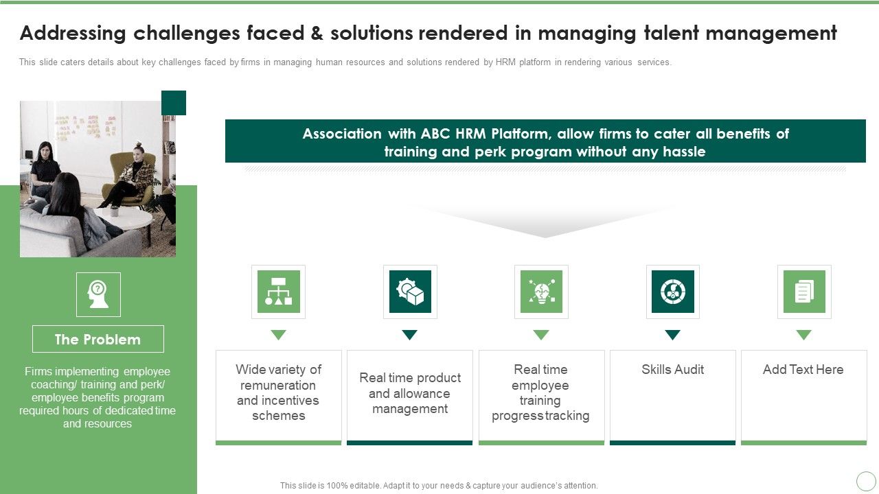 Addressing Challenges Faced And Solutions Rendered In Managing Talent ... Addressing Challenges Faced And Solutions Rendered In Managing Talent ...