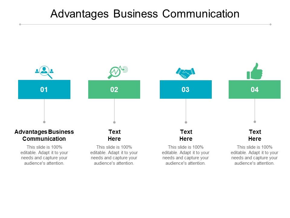 Advantages Business Communication Ppt PowerPoint Presentation ... Advantages Business Communication Ppt PowerPoint Presentation ...