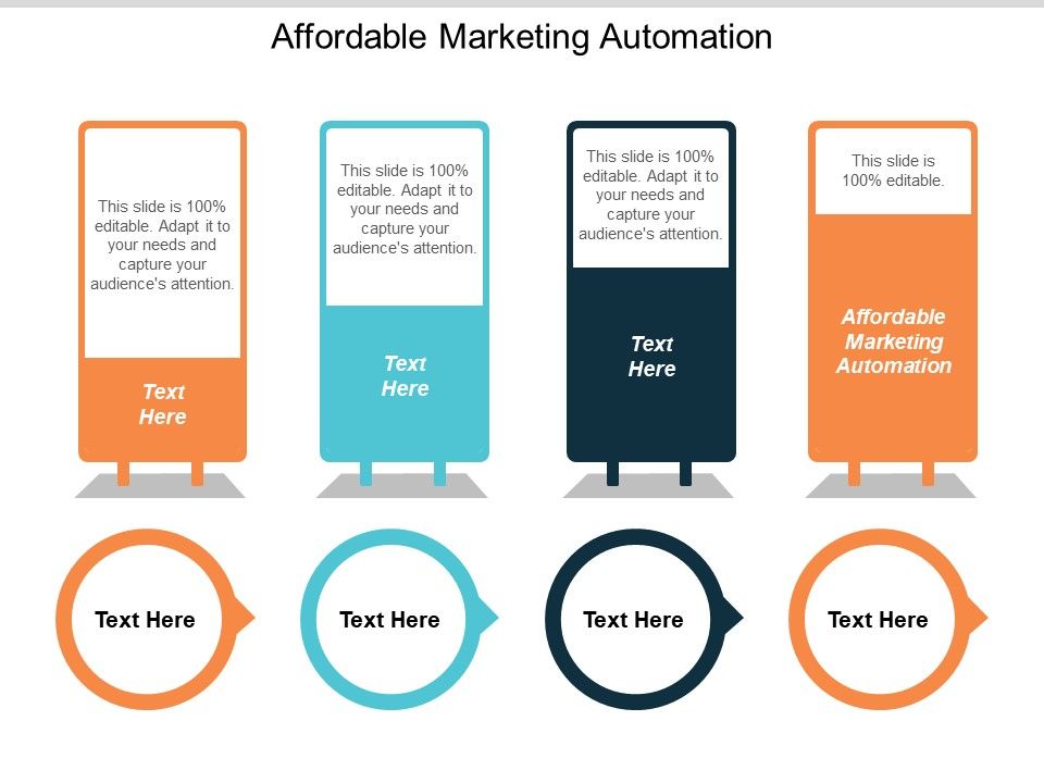 Affordable Marketing Automation Ppt Powerpoint Presentation Infographic Template Graphic Tips Cpb
