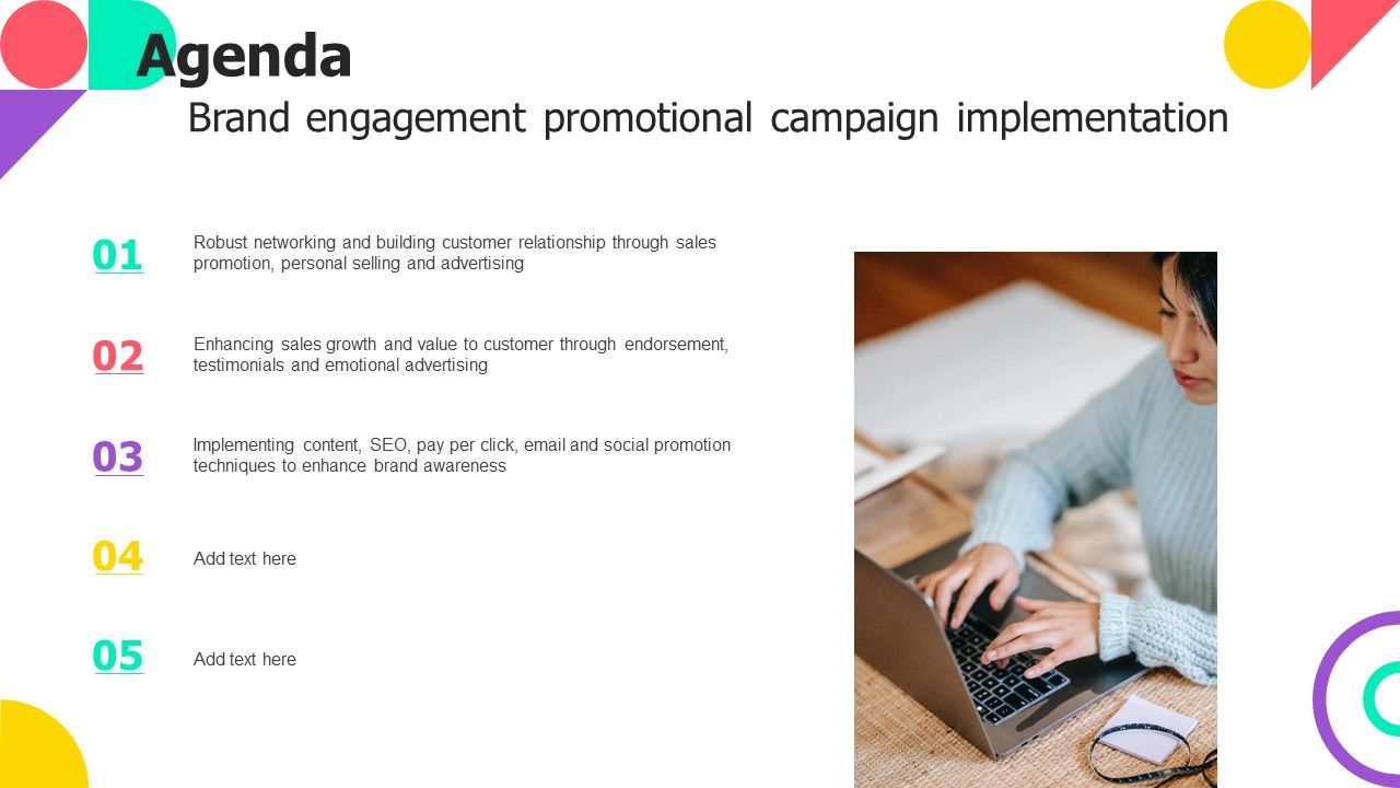 Agenda Brand Engagement Promotional Campaign Implementation Rules PDF