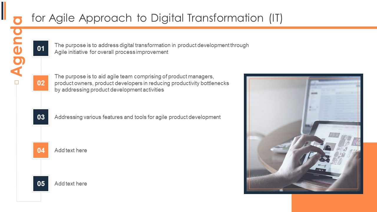 Agenda For Agile Approach To Digital Transformation IT Information PDF Agenda For Agile Approach To Digital Transformation IT Information PDF