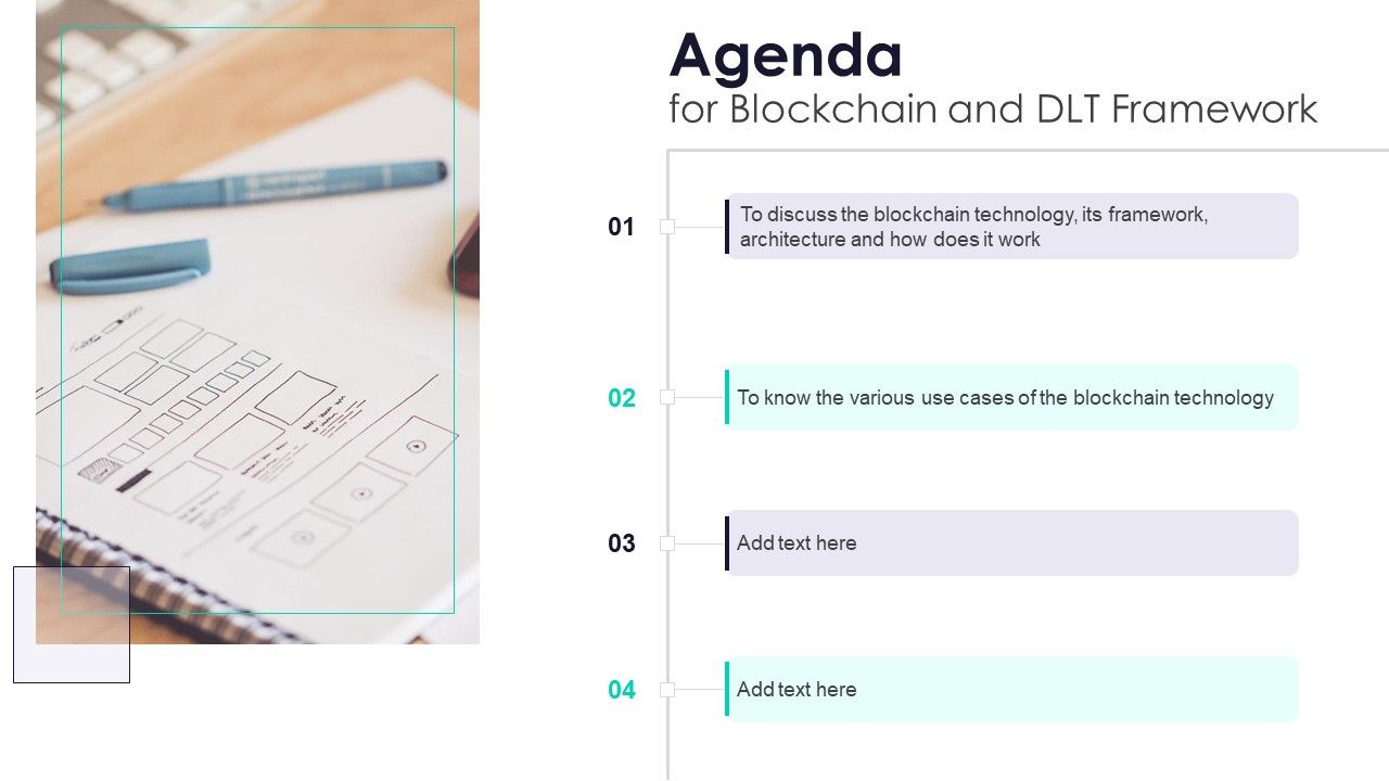 Agenda For Blockchain And DLT Framework Ppt PowerPoint Presentation ... Agenda For Blockchain And DLT Framework Ppt PowerPoint Presentation ...