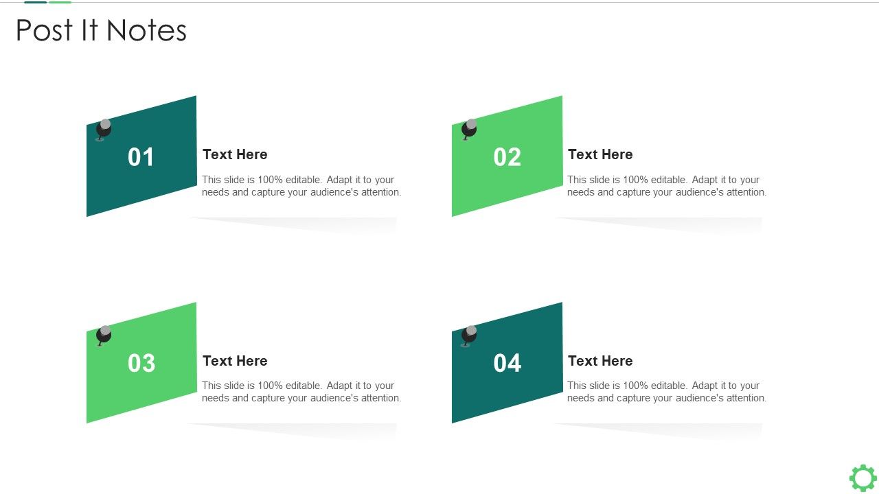 Agile Quality Control Framework It Post It Notes Infographics Pdf 