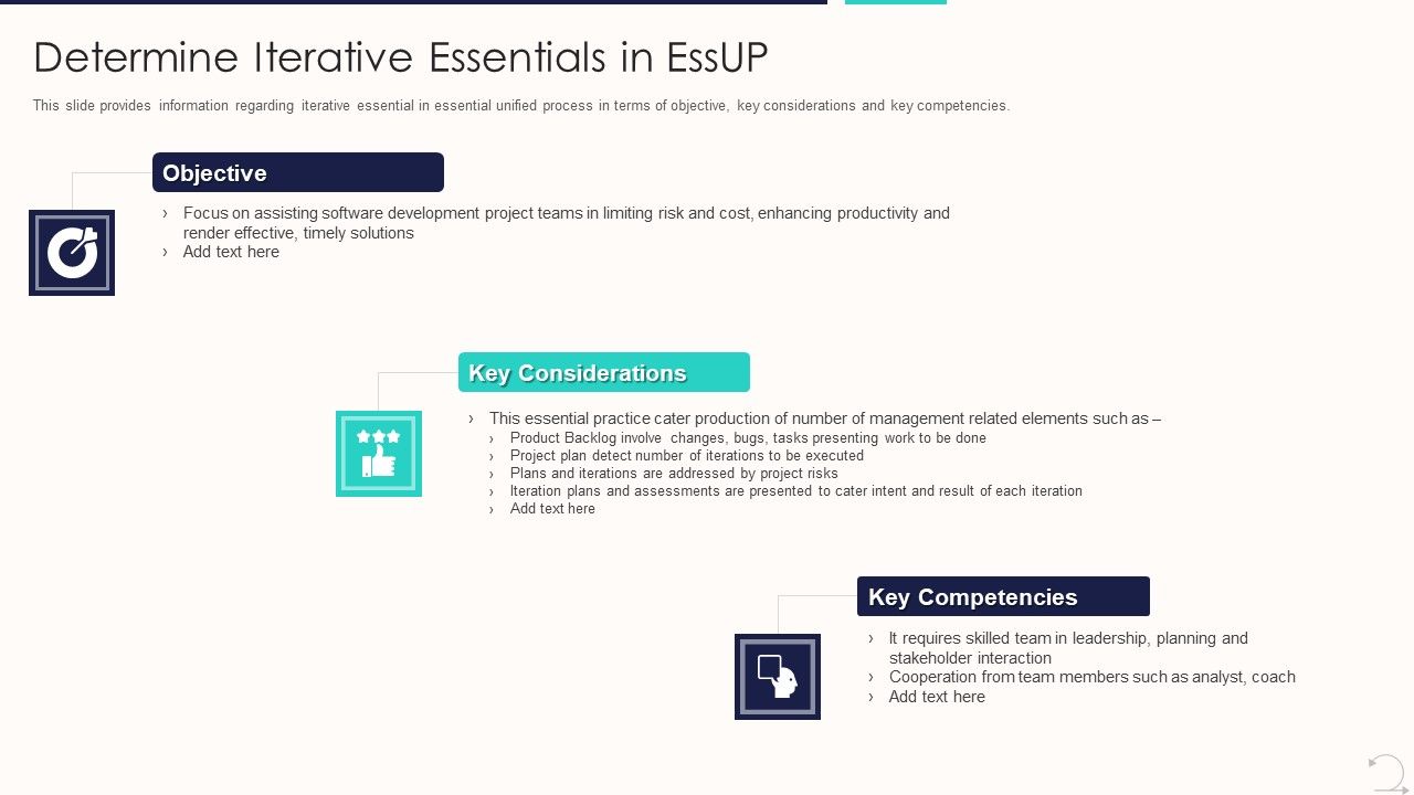 Agile Unified Procedure It Determine Iterative Essentials In Essup ... Agile Unified Procedure It Determine Iterative Essentials In Essup ...