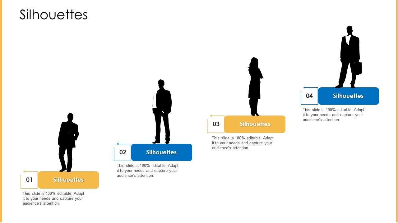 Amalgamation Marketing Pitch Deck Silhouettes Infographics PDF Amalgamation Marketing Pitch Deck Silhouettes Infographics PDF