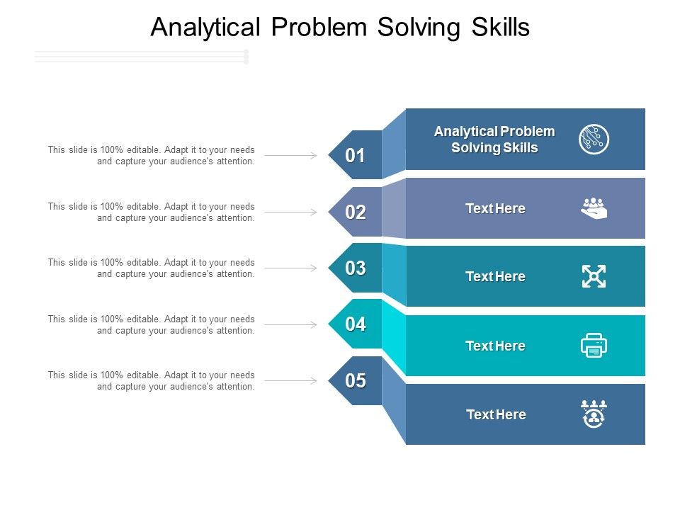 Analytical Problem Solving Skills Ppt PowerPoint Presentation File ... Analytical Problem Solving Skills Ppt PowerPoint Presentation File ...