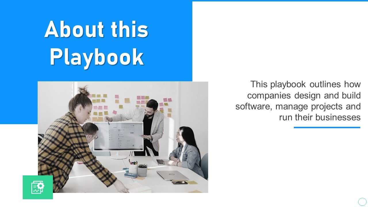 Application Designing And Programming Playbook About This Playbook ...