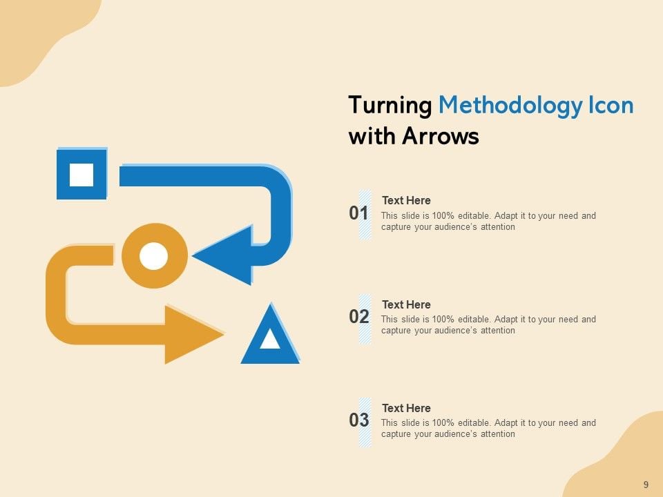 Approach Symbol Strategies Arrows Circular Ppt Powerpoint Presentation Complete Deck