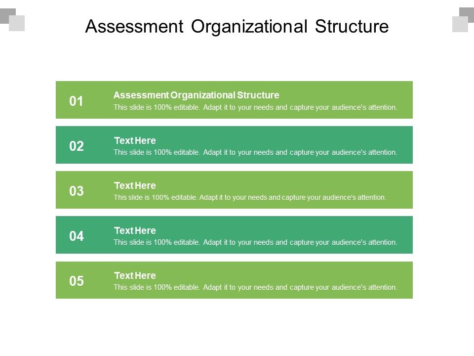 Assessment Organizational Structure Ppt PowerPoint Presentation Slides ... Assessment Organizational Structure Ppt PowerPoint Presentation Slides ...