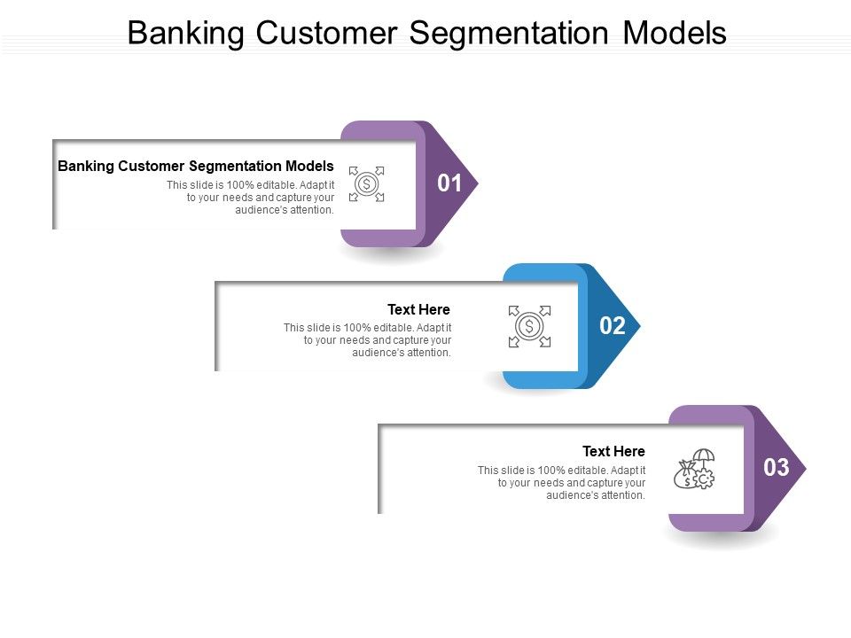 Banking Customer Segmentation Models Ppt PowerPoint Presentation ... Banking Customer Segmentation Models Ppt PowerPoint Presentation ...