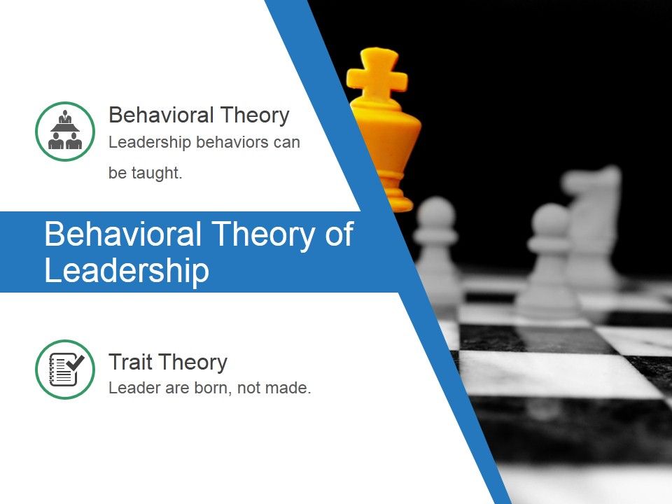 Behavioral Theory Of Leadership Ppt PowerPoint Presentation Portfolio Behavioral Theory Of Leadership Ppt PowerPoint Presentation Portfolio