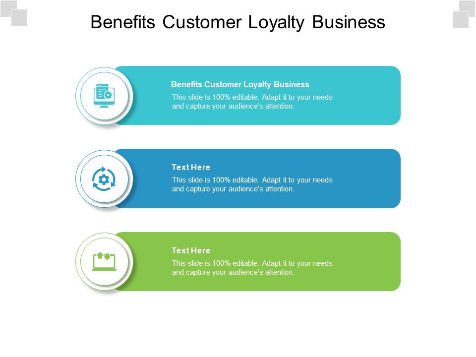 Benefits Customer Loyalty Business Ppt PowerPoint Presentation Portfolio Slides Cpb Pdf