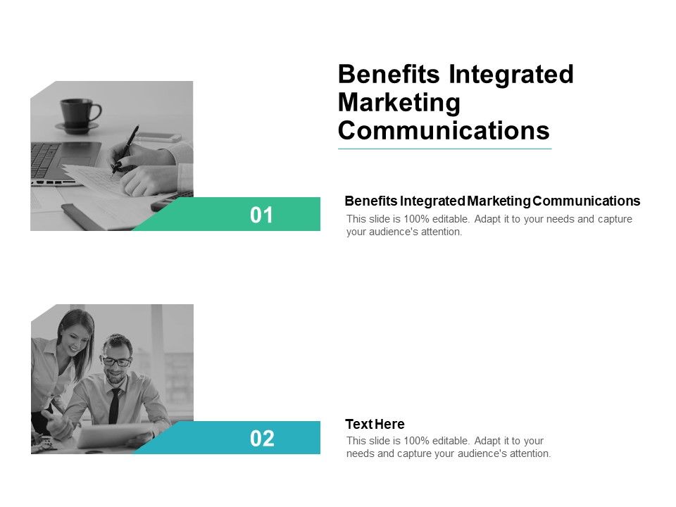 Benefits Integrated Marketing Communications Ppt PowerPoint ...