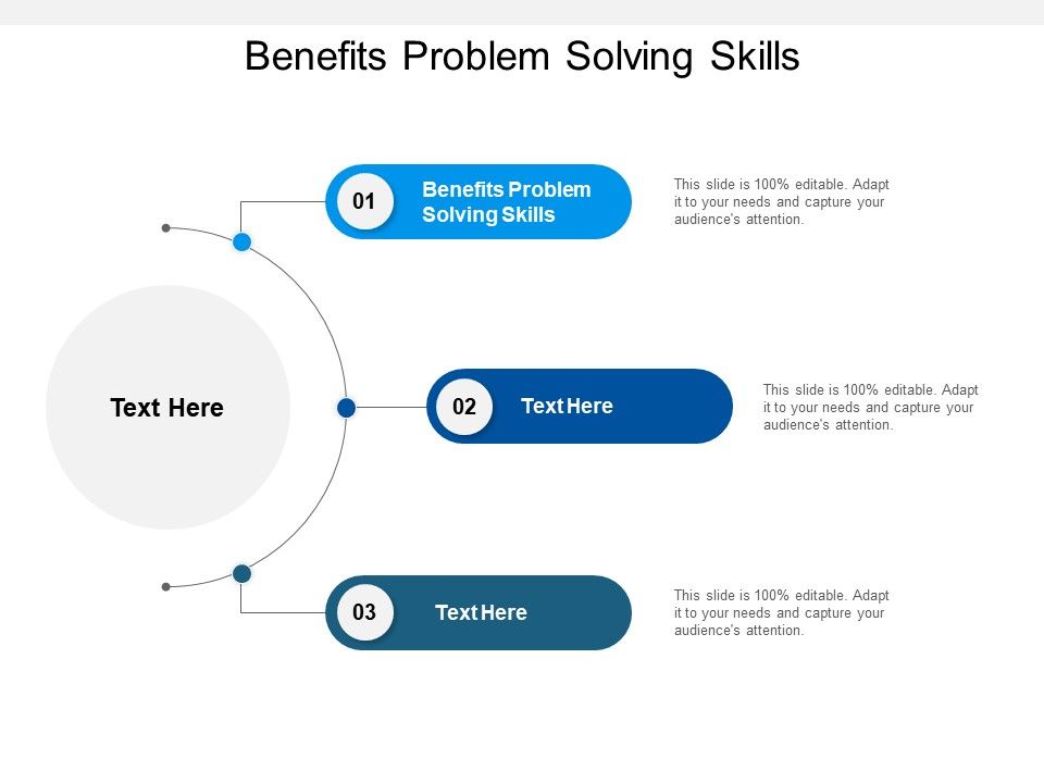 Benefits Problem Solving Skills Ppt PowerPoint Presentation File ... Benefits Problem Solving Skills Ppt PowerPoint Presentation File ...