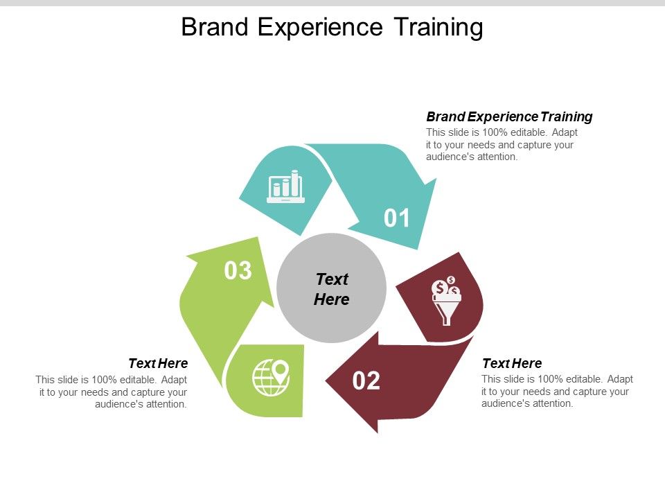 Brand Experience Training Ppt PowerPoint Presentation Portfolio Background Image Cpb