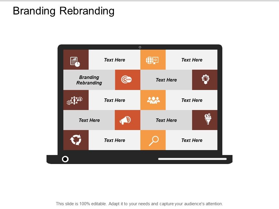 Branding Rebranding Ppt Powerpoint Presentation Summary Themes Cpb