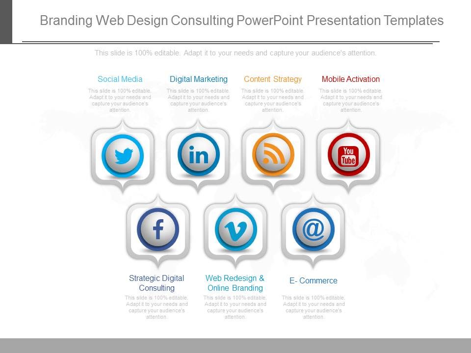 Branding Web Design Consulting Powerpoint Presentation Templates Branding Web Design Consulting Powerpoint Presentation Templates