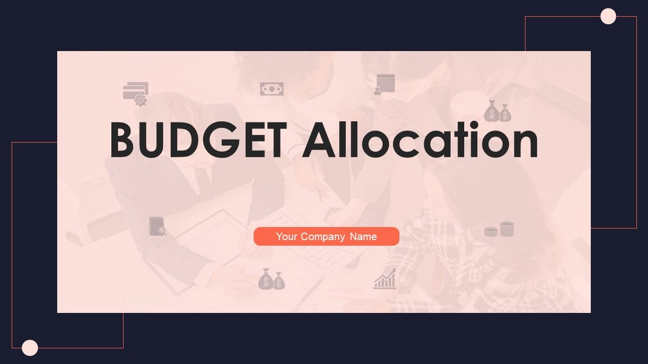 Budget Allocation Ppt PowerPoint Presentation Complete Deck With Slides