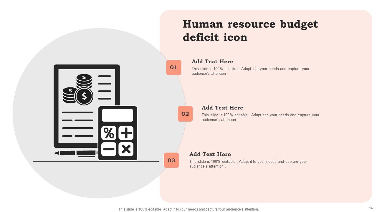 Budget Deficit Ppt PowerPoint Presentation Complete Deck With Slides