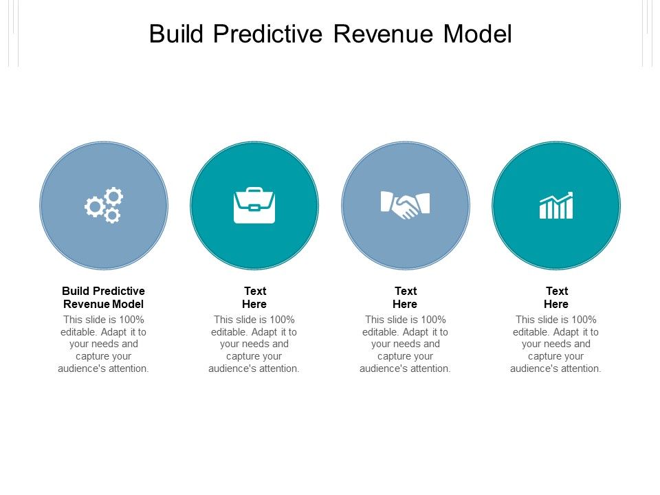 Build Predictive Revenue Model Ppt PowerPoint Presentation Show Format ... Build Predictive Revenue Model Ppt PowerPoint Presentation Show Format ...