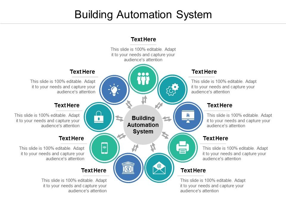 Building Automation System Ppt PowerPoint Presentation Show Master Slide Cpb