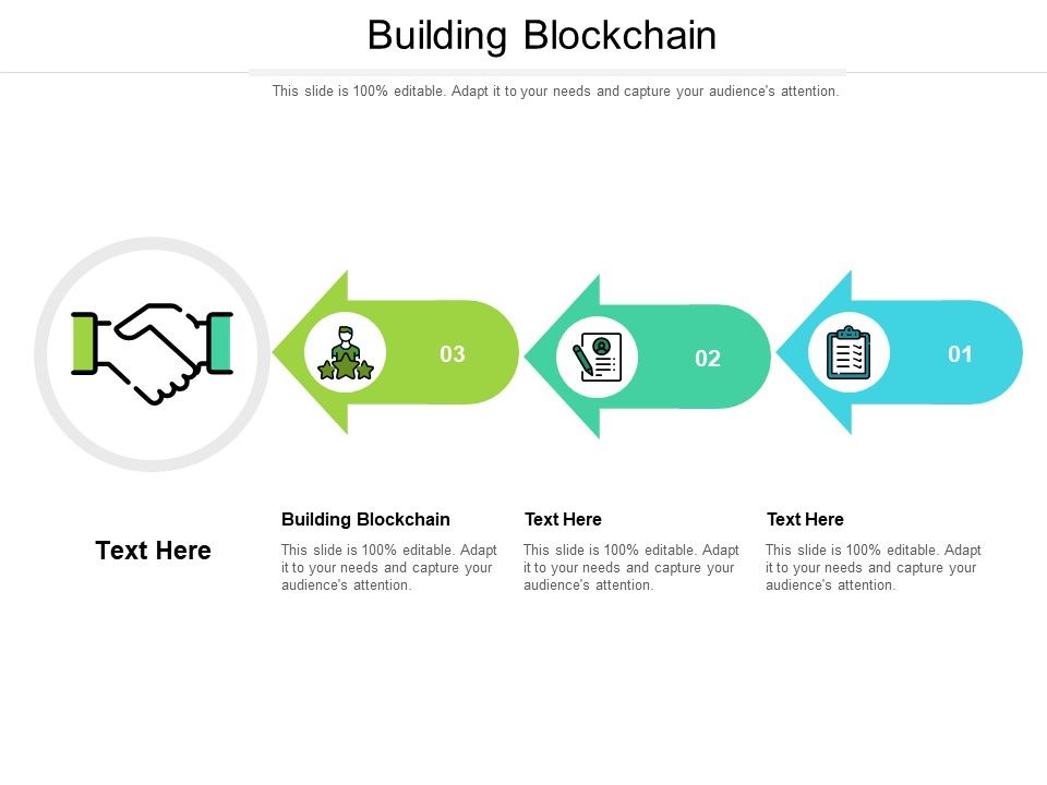 Building Blockchain Ppt PowerPoint Presentation Summary Pictures Cpb Pdf