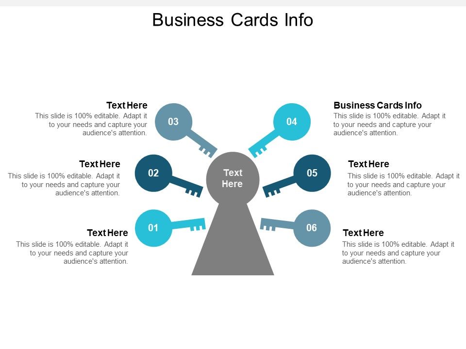 Business Cards Info Ppt PowerPoint Presentation Show Slide Portrait Cpb