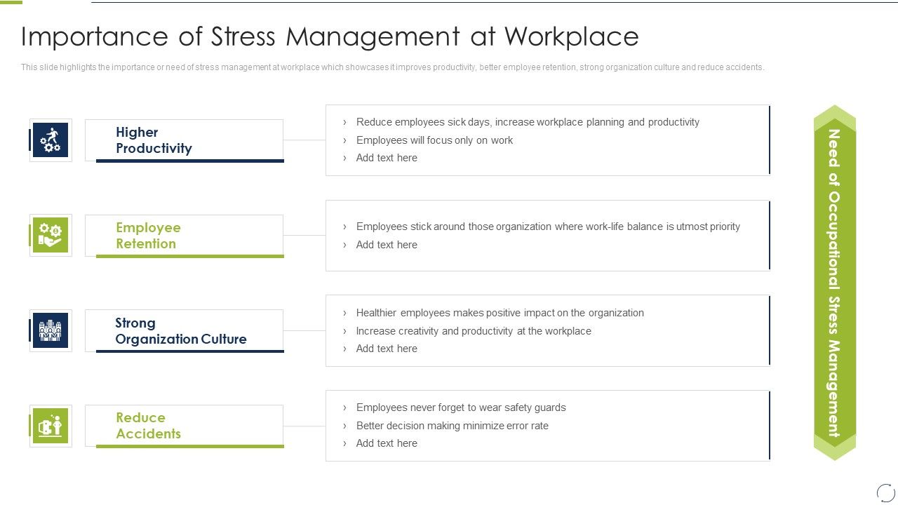 Business Change And Stress Administration Methods Importance Of Stress ... Business Change And Stress Administration Methods Importance Of Stress ...