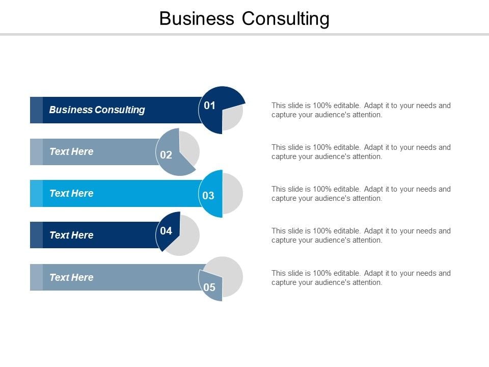Business Consulting Ppt PowerPoint Presentation Pictures Template Cpb